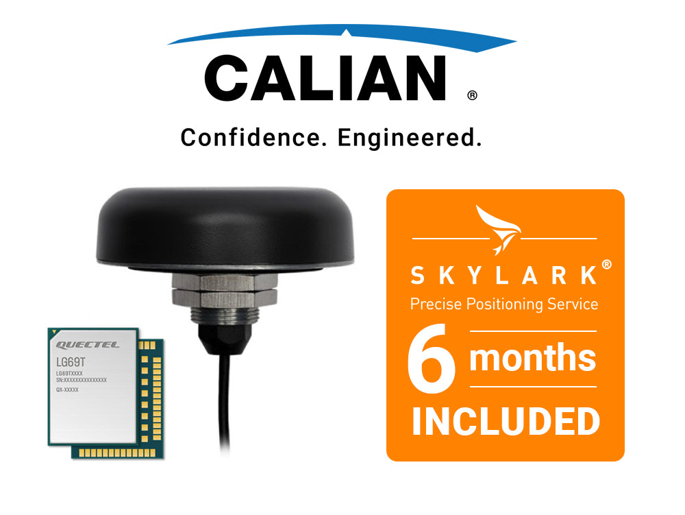 Calian TP5387 Smart Antenna SDK